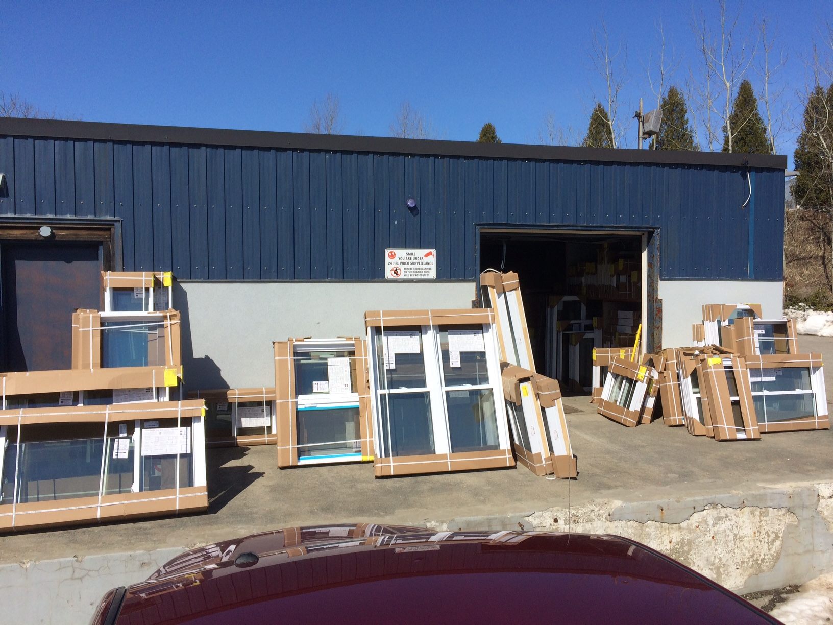 Contact Us - M. Champagne Siding Ltd.